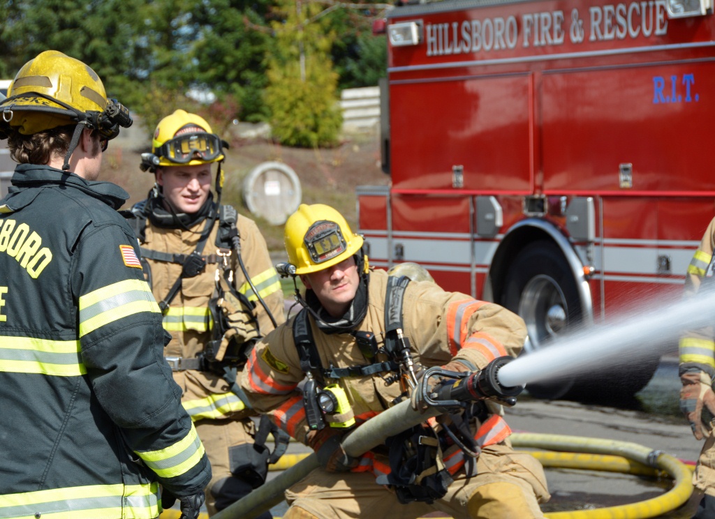 Washington County Emergency Communications System Bond Measure 34-243: Fire