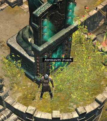 PoEの話: Ascendancy