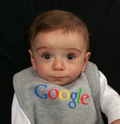 PictoVista: 15 Geeky Gifts For Babies