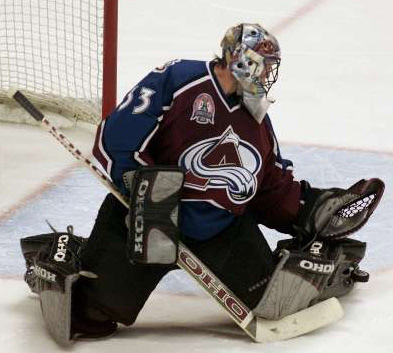 We are SoCal Goaltending!!!: Snap Your Butterfly!