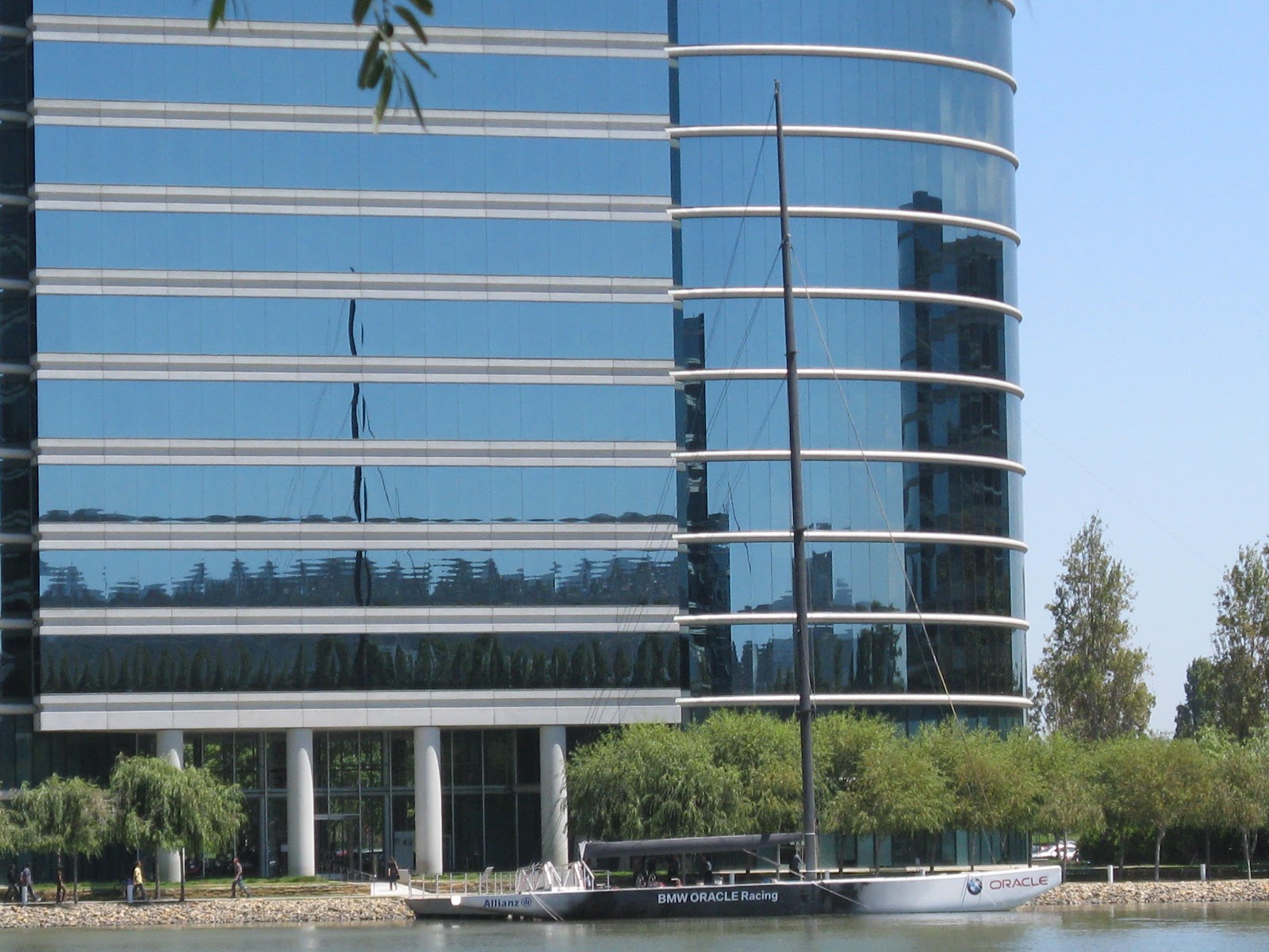 Fun Tour Guru Goes Off the Beaten Path: Oracle Headquarters on San ...