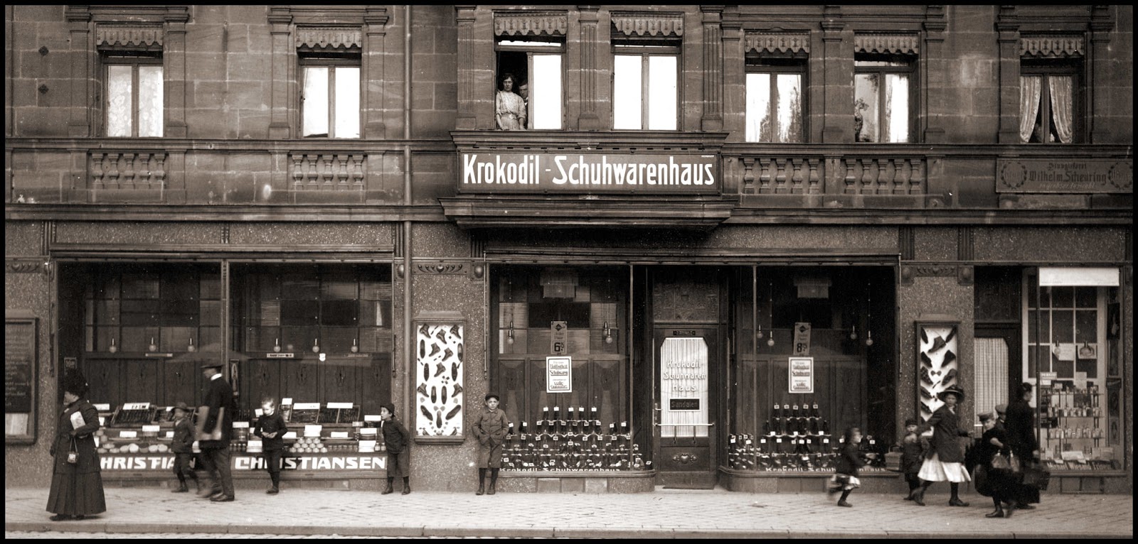 88 Rare and Amazing Historical Photographs of Nuremberg, Germany in the ...