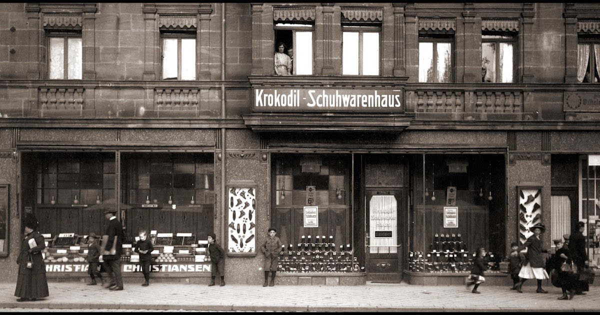 88 Rare and Amazing Historical Photographs of Nuremberg, Germany in the ...