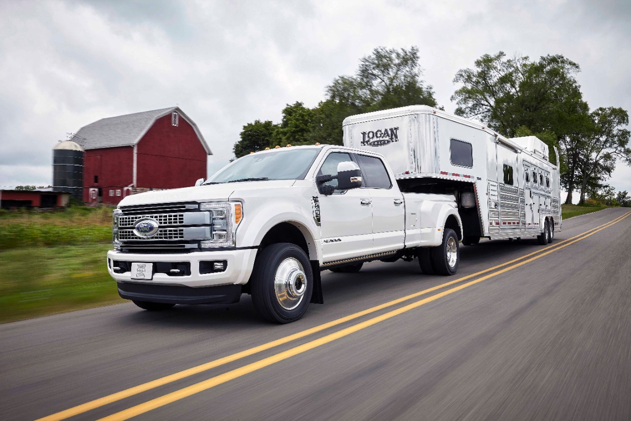 Hansel Ford Commercial Trucks & Fleet: All-New Ford F-Series Super Duty ...