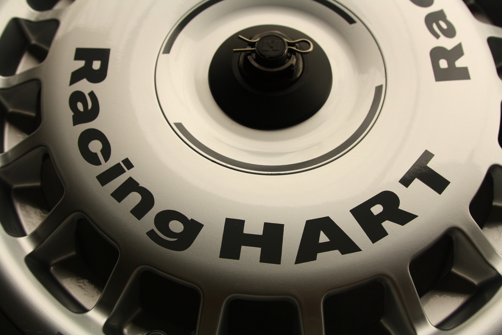 80sHERO: Superlative Racing Dish: The Takechi Project Racing Hart D/spec..