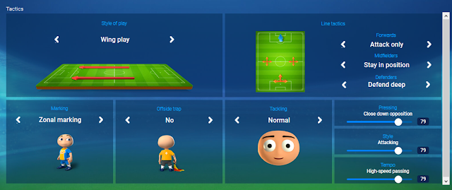 How To Beat 4231 Formation Online Soccer Manager - Online Soccer ...