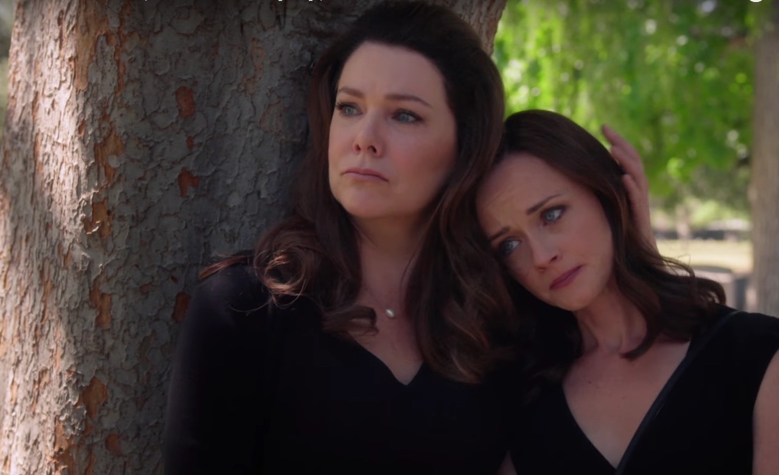 Gilmore Girls: A year in the life - Winter
