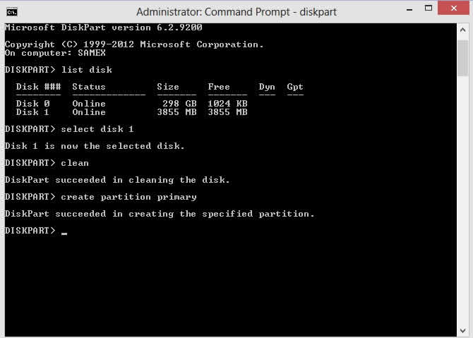make bootable pen drive - TechBhuvi