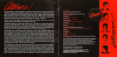 1977 Ultravox! - Ultravox! - Rockronología