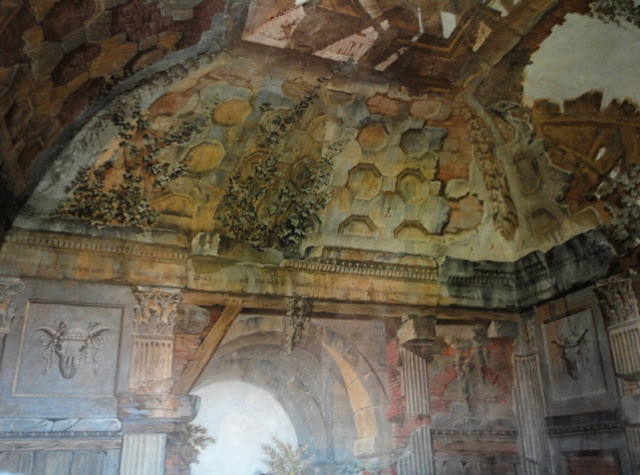 JOHN STEFANIDIS: CURIOSITY: 'Ruin Room' at the The Church of the ...