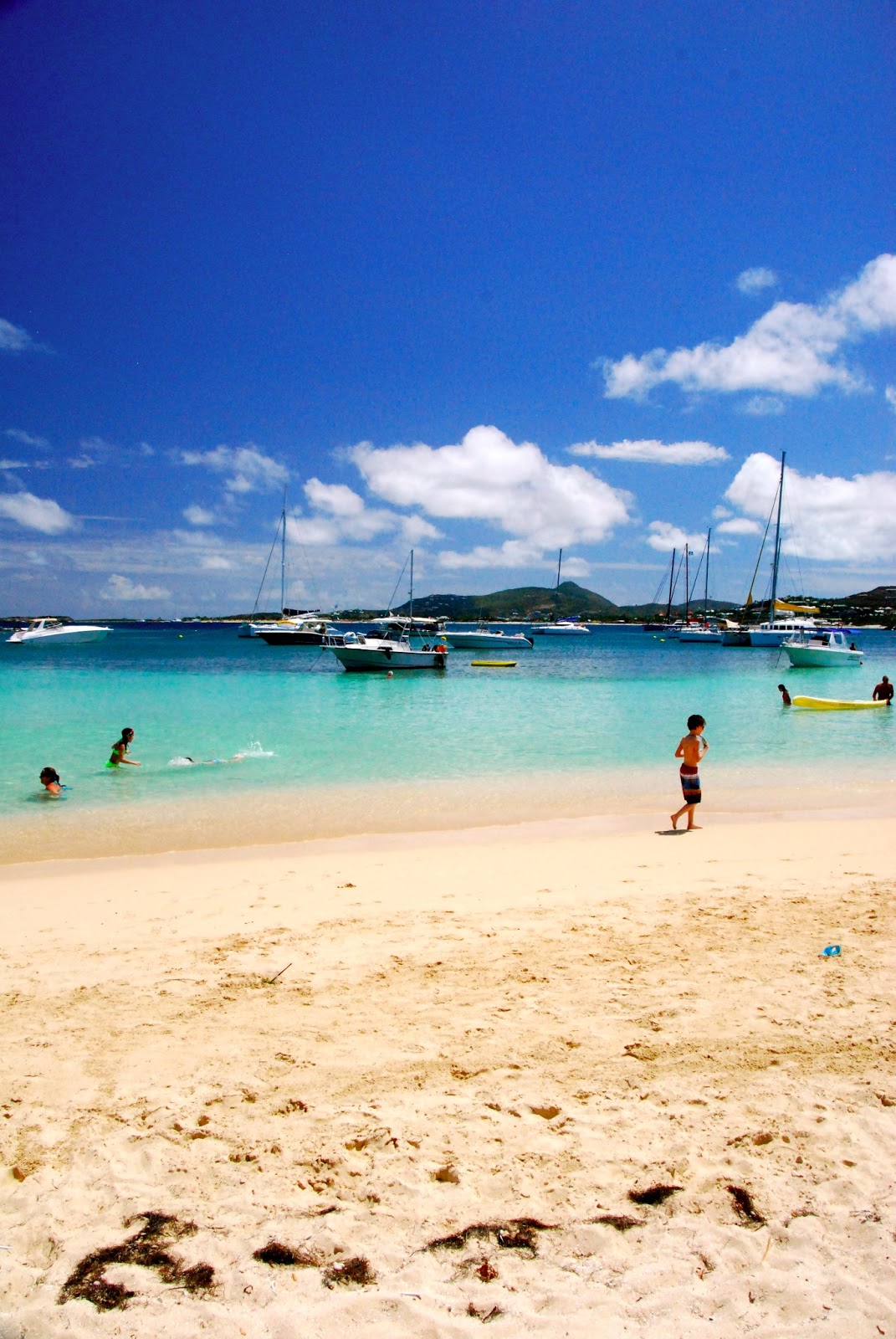 Wanderlust Traveler: Pinel Island, St. Martin