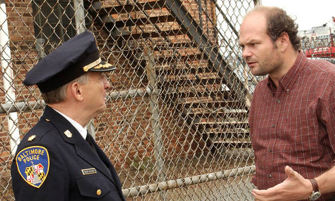 La educación caótica: Extraordinaria Segunda Temporada de "The Wire"