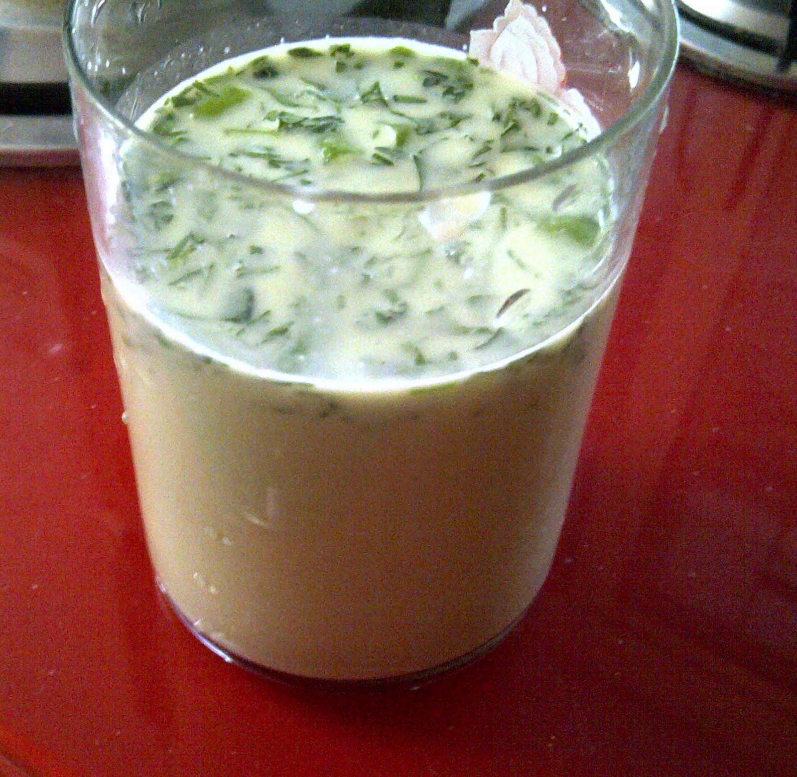 Papad Chai: Sol Curry