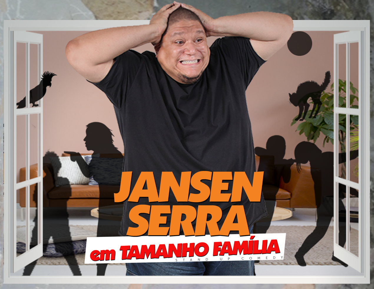 JANSEN SERRA: Agenda Atualizada