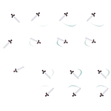 Sprite a bit: Swords (Blizz-ABS)