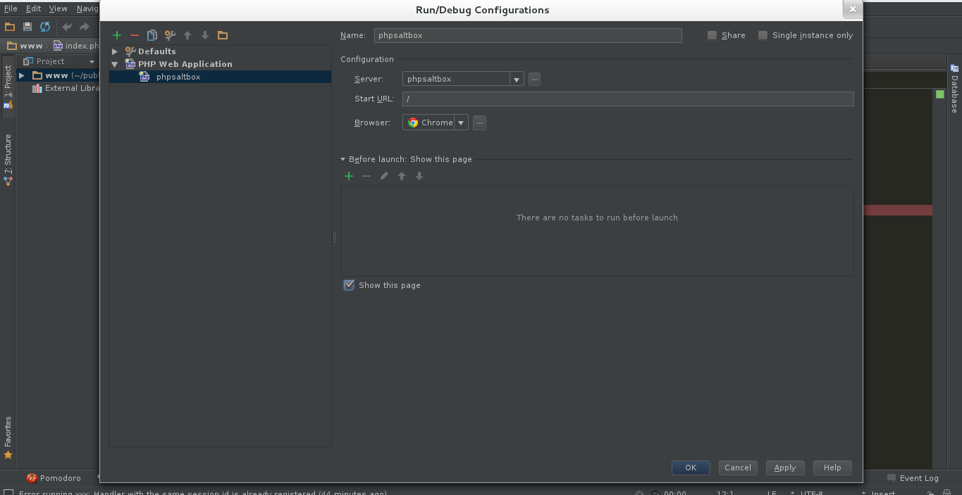 Code Chronicle Web And Cli Debugging With Phpstorm Xdebug In Vagrant