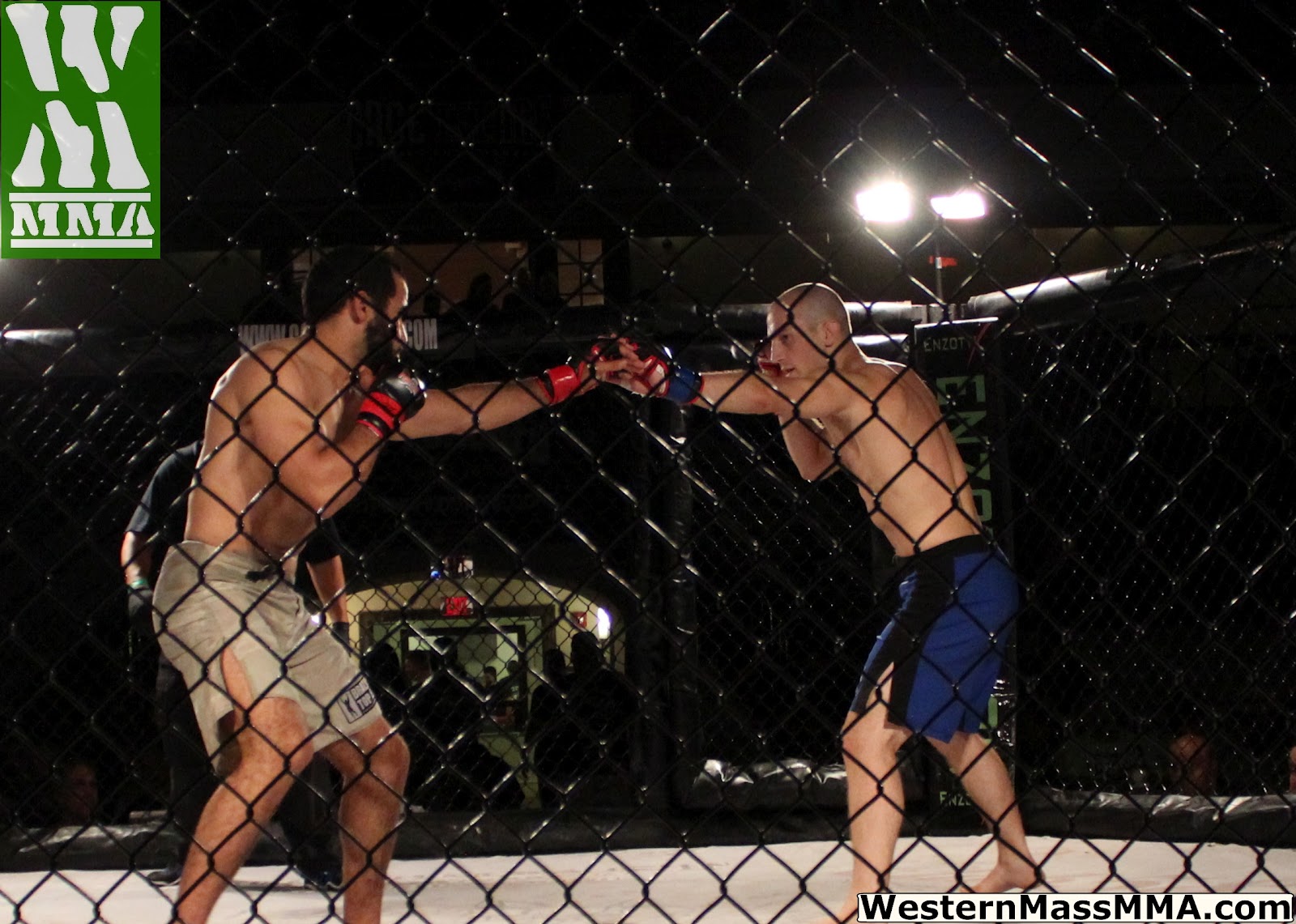 WesternMassMMA.com News, Reviews, Videos, Previews: Cage Titans Prevail ...