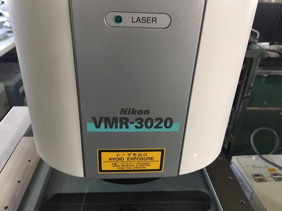 3D Coordinate Measuring Machine - Nikon Nexiv VMR-3020