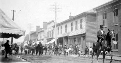 WORDS FROM MURPHY BROWNE: ON AUGUST 1-1834 SLAVERY WAS ABOLISHED IN CANADA