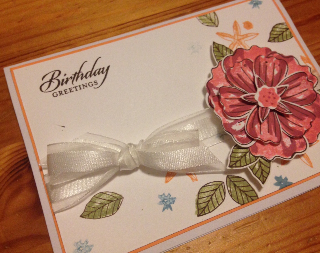 World Card Making Day