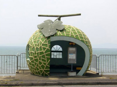 10 Buildings Shaped Like Fruit Maret 2014 - Lowongan Kerja 2014