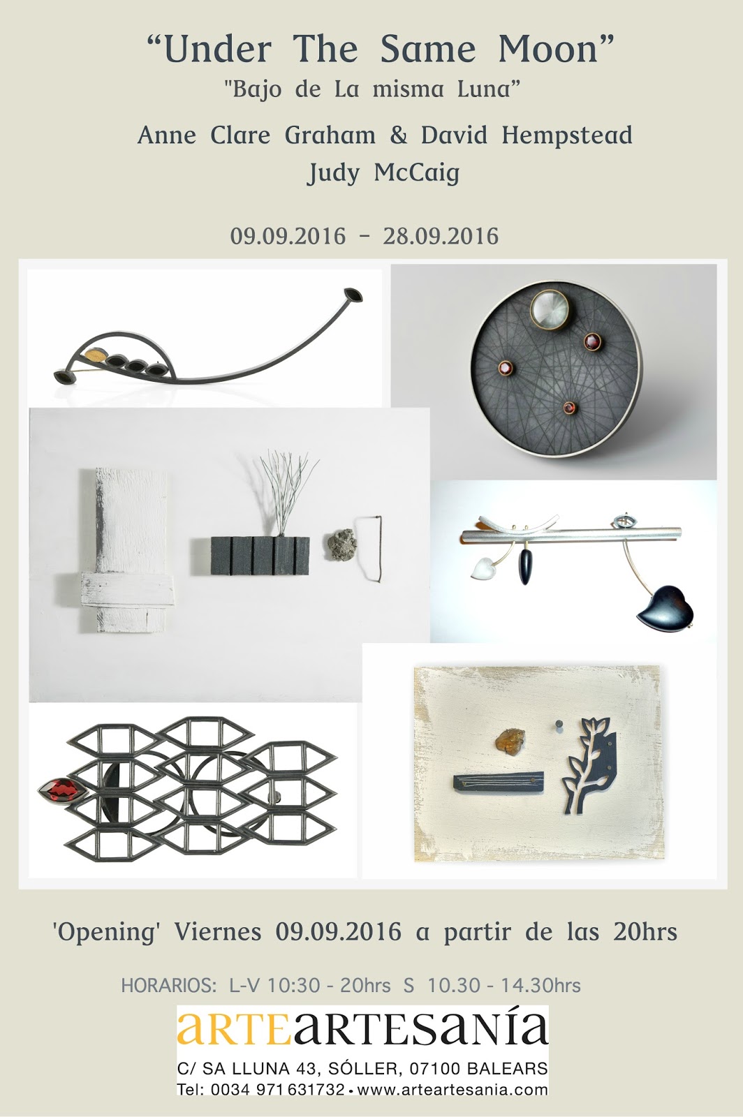 GALERIA-ArteArtesania - !º PLANTA