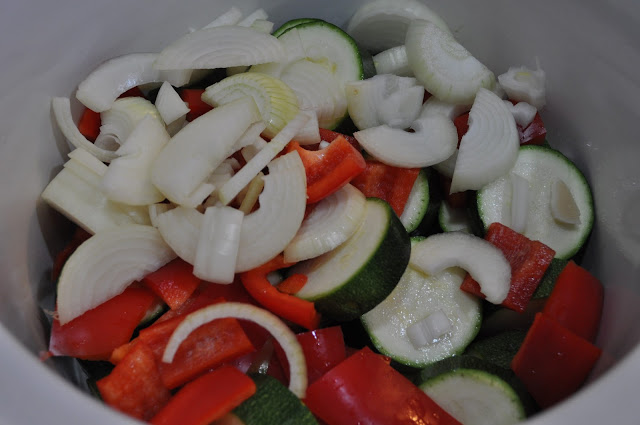 Teacher, Baker, Gourmet Meal Maker: TurboFire Chicken Cacciatore