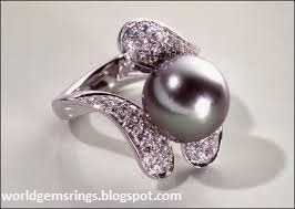 Engagement Ring : Engagement Diamond Emerald Rings In Bahrain 100