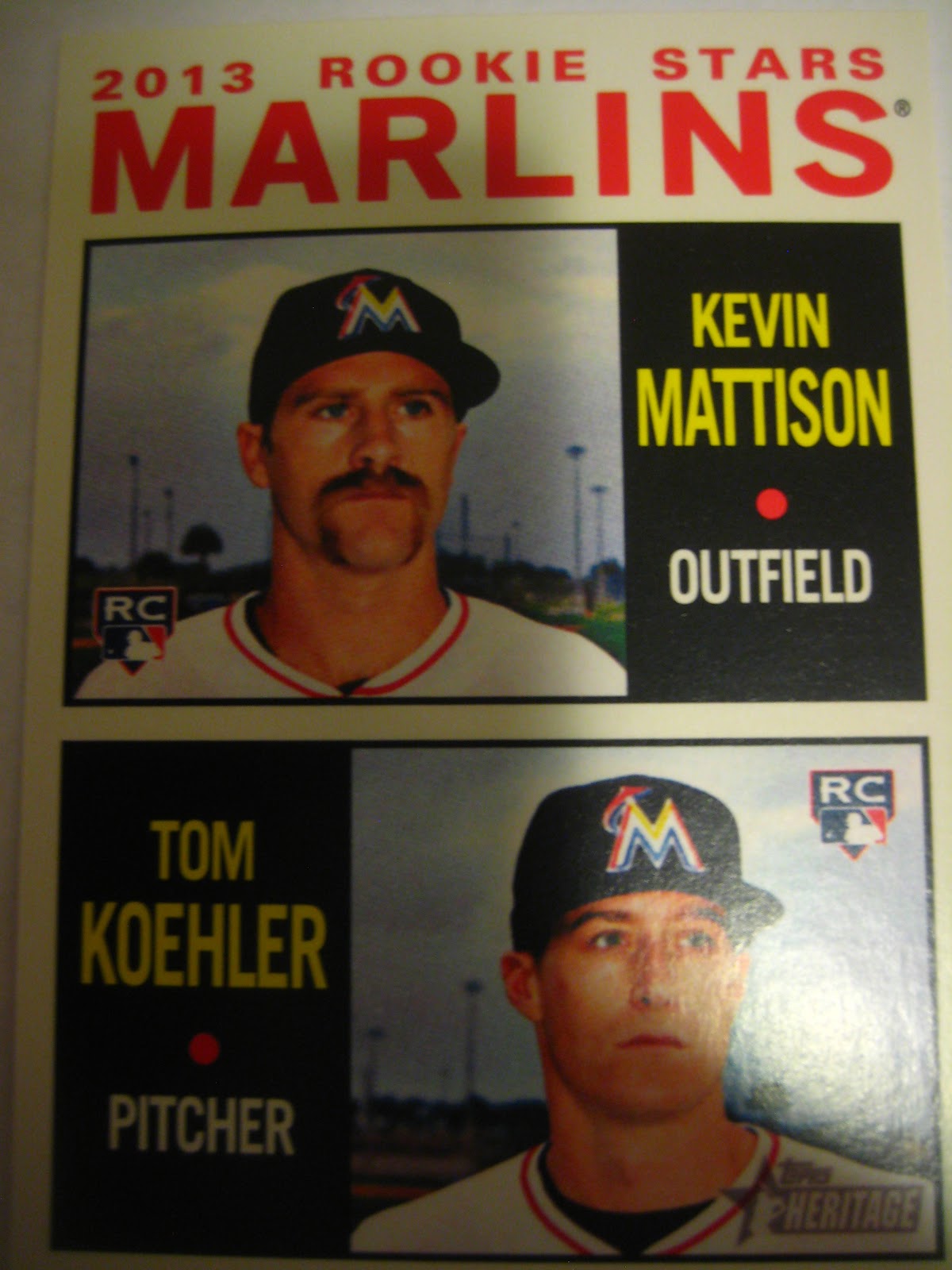 Baseball Cards Come to Life!: Kevin Mattison on baseball cards