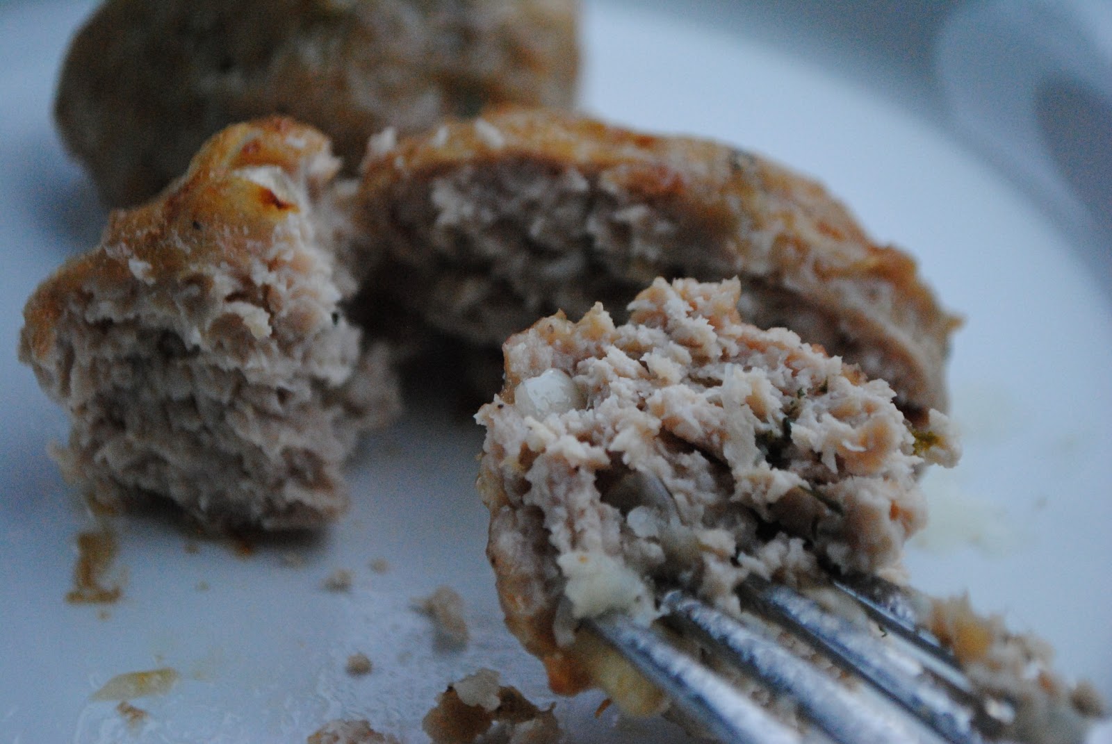 Parmageddon Day 3: The Chicken Parm Meatball | The Enchanted Spoon