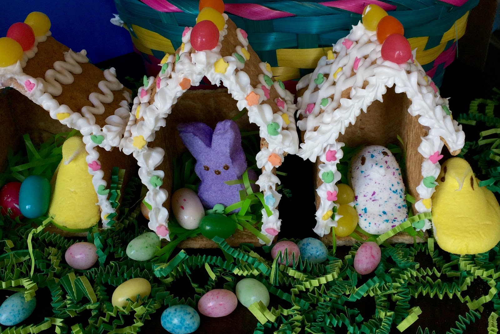 Make Your Own Peeps Houses: More Fun with Peeps | The Jersey Momma