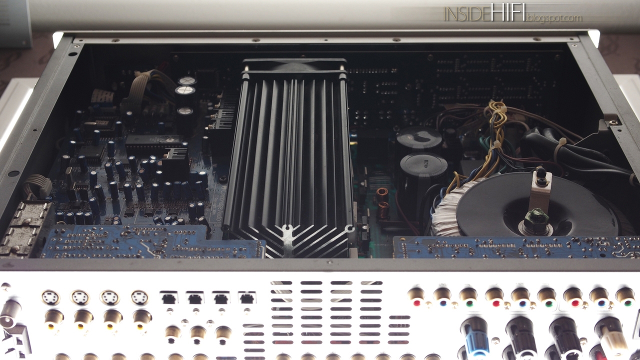 Inside Hi-Fi: Cambridge Audio Azur 540R v1