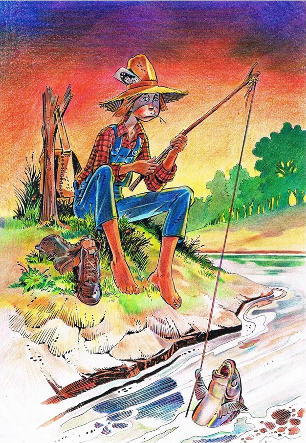 MUCAHI BASSOCO: alberto leon abad historietista homenaje en video ...