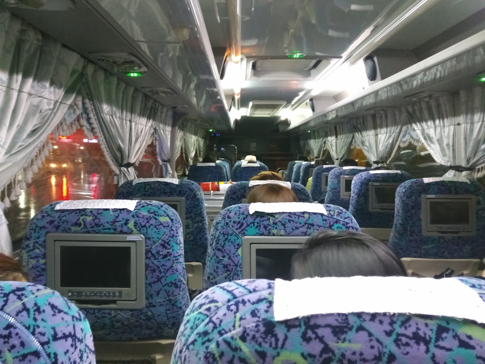 Taiwan, Public Transport - Taoyuan Airport > Taipei Station (King Bus ...