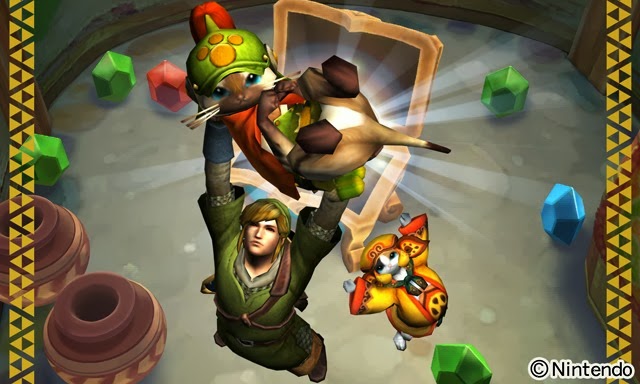 Traje e itens de Link serão disponibilizados em dezembro para ...