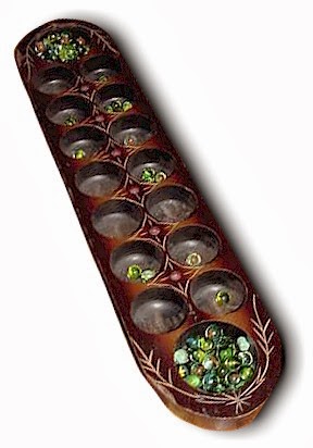 Memori Permainan Tradisional: Congkak