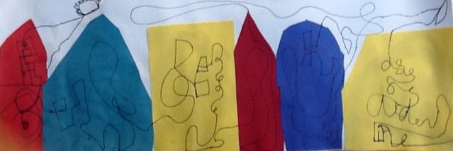 One Crayola Short: Follow the Line-Fourth Grade