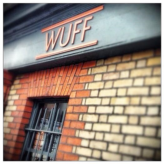 The Game Bird Food Chronicles: Restaurant Review: Wuff, Benburb Street ...