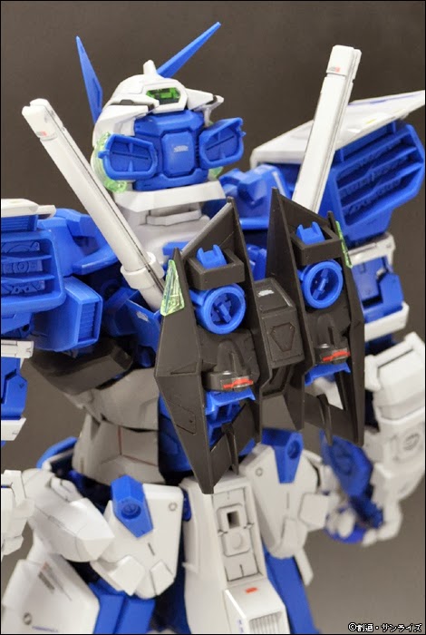 GUNDAM GUY: P-Bandai Hobby Online Shop Exclusive: PG 1/60 Gundam Astray ...