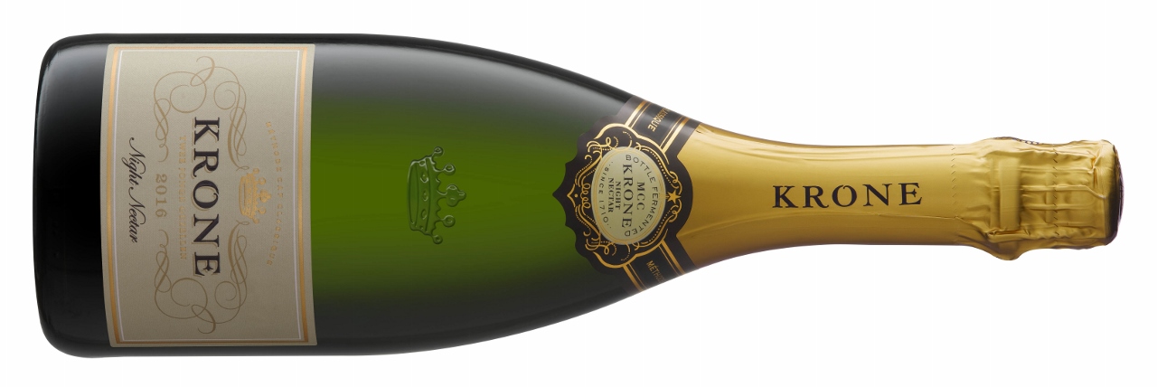 Krone Release Their 2016 Vintage Cap Classiques - WineTourismZA South ...
