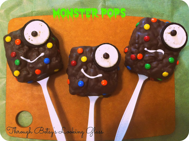 Through the Looking Glass