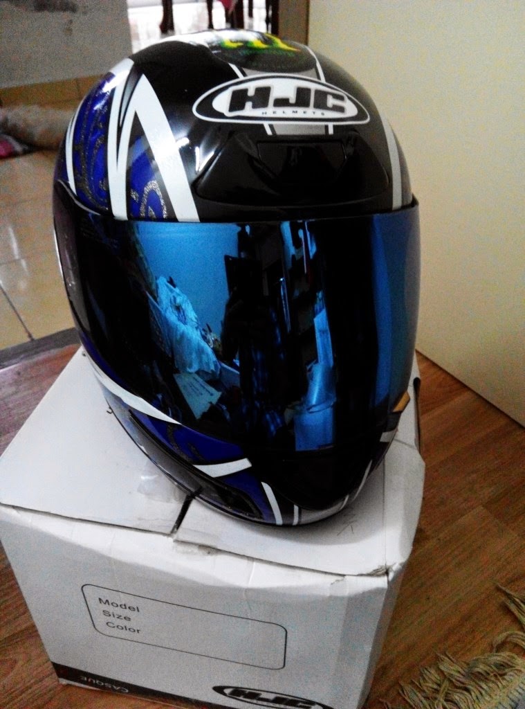 BRAND NEW HJC LOTUS - CS 12N | motogpf1store.com