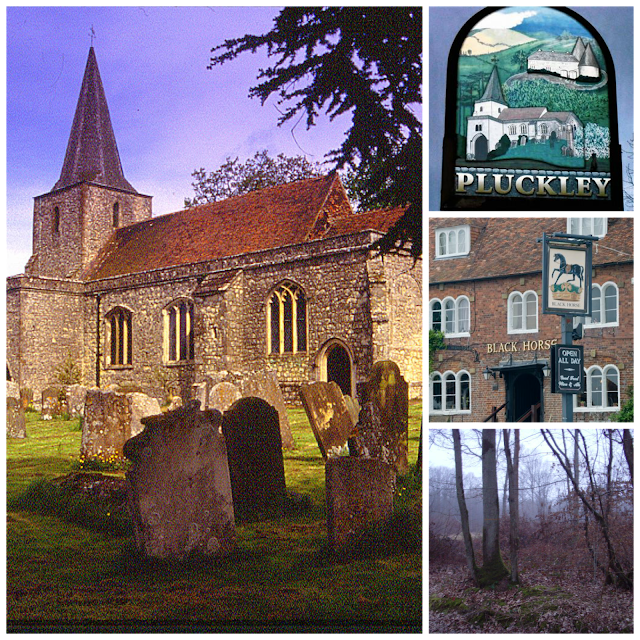 Most Haunted Places in UK: Pluckley Village