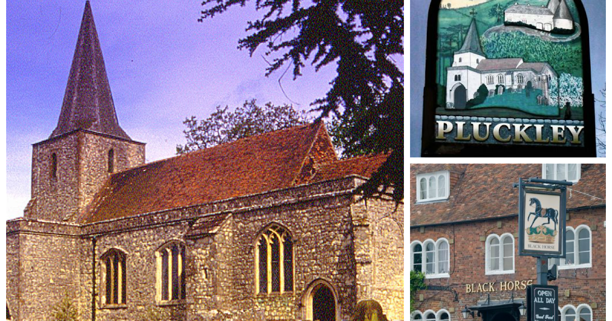 Most Haunted Places in UK: Pluckley Village