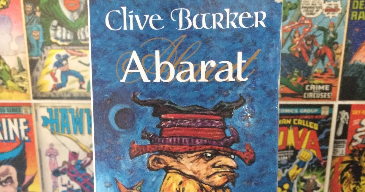 Abarat - Clive Barker