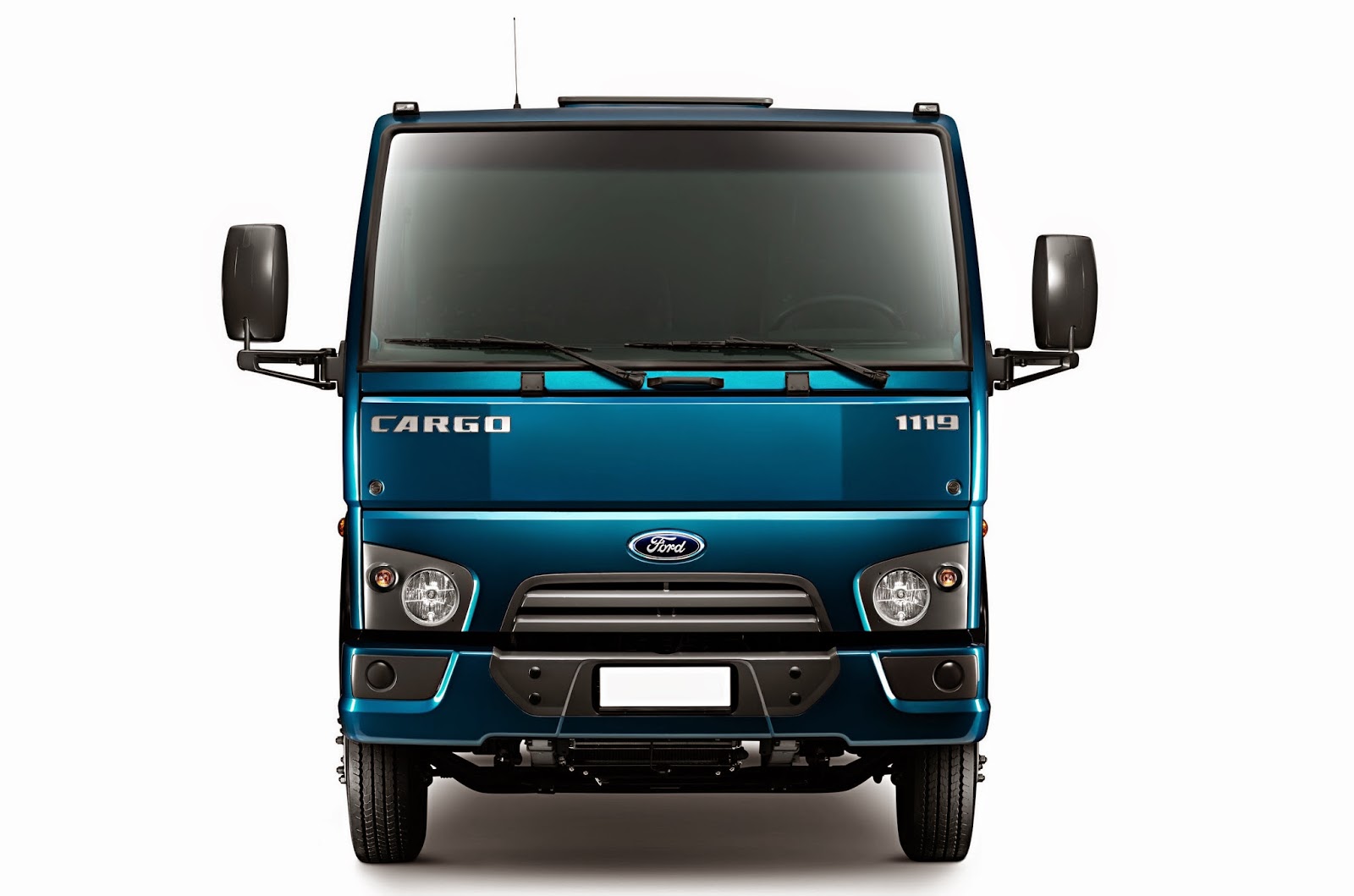 Ford Cargo 1119 conquista o prêmio Lótus 2015 pela liderança de vendas ...