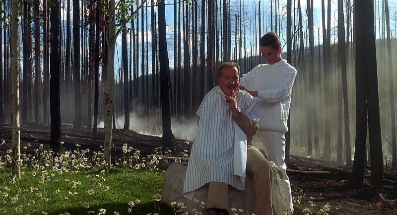 18 Beautiful Photos of Audrey Hepburn in Her Last Movie "Always", 1989 ...