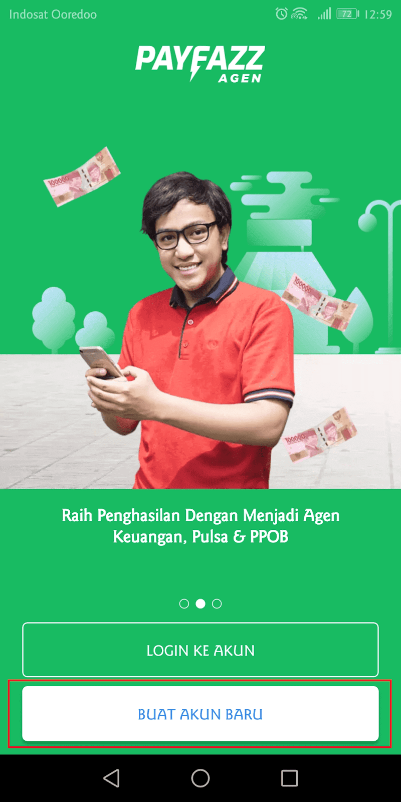 Menjadi Agen PAYFAZZ, Solusi Mudah Mulai Bisnis Modal Kecil - TeknoSee