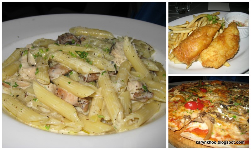 Karyn's Food Blog: Alexis Bistro & Wine Bar @ The Gardens Mall, Mid ...