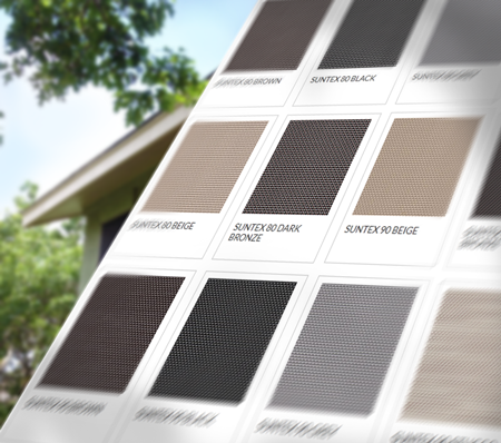 Solar Screen Austin: February 2015